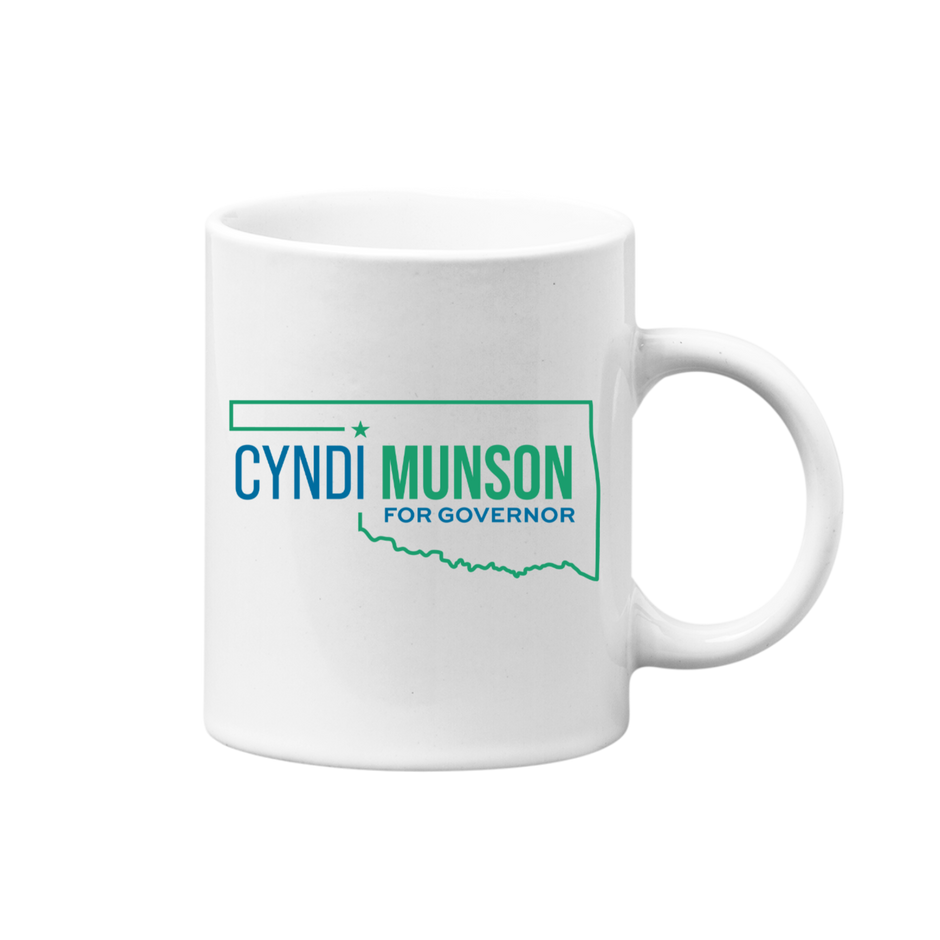 Cyndi Munson for Governor – Cyndi Munson for OK